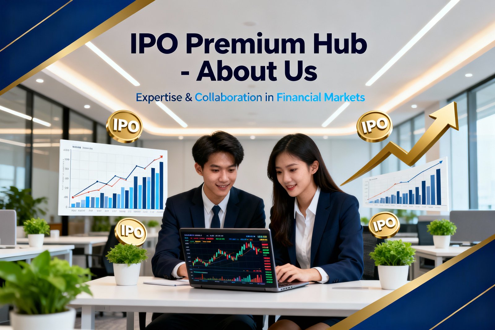 About us - IPO PREMIUM HUB