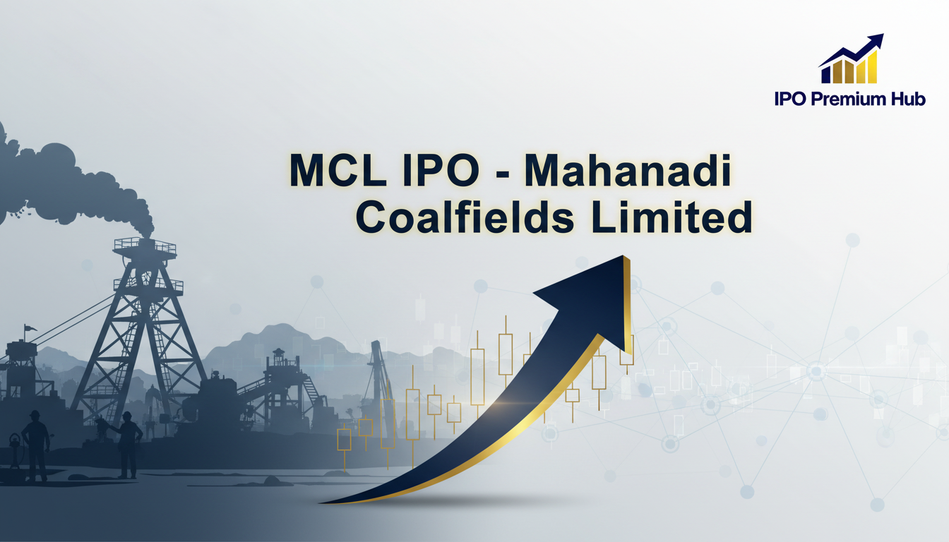 MCL IPO Details: Mahanadi Coalfields Limited Dates, GMP, Price & Review